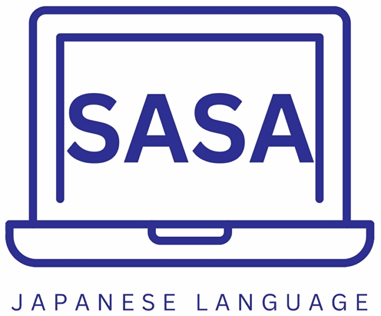 SASA Japanese - Online Japanese Lessons and Classes